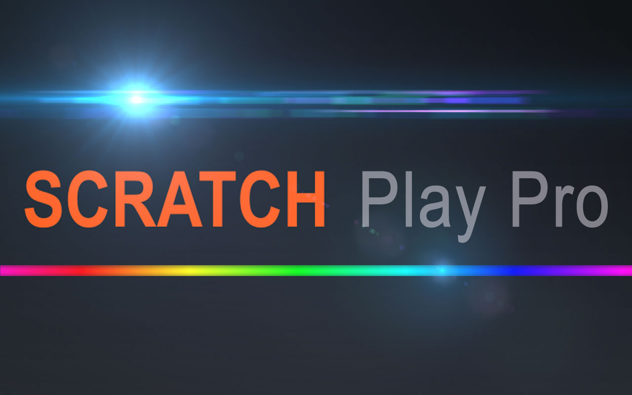 SCRATCH Play Pro – Assimilate